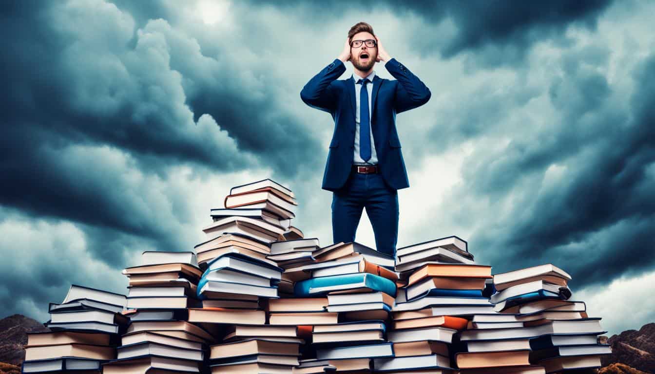 How to Achieve Academic Goals with Chronic Anxiety