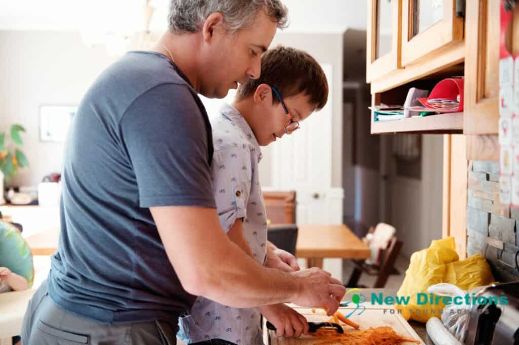 Independent Living Skills: A Comprehensive Guide for Young Adults with ASD